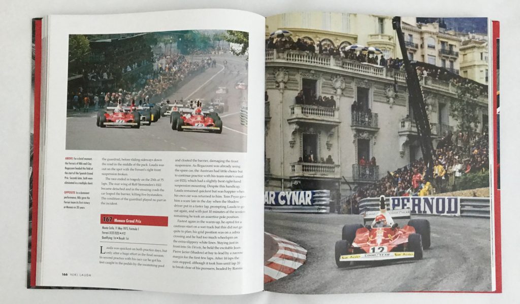 [Book Review] Niki Lauda: His Competition History