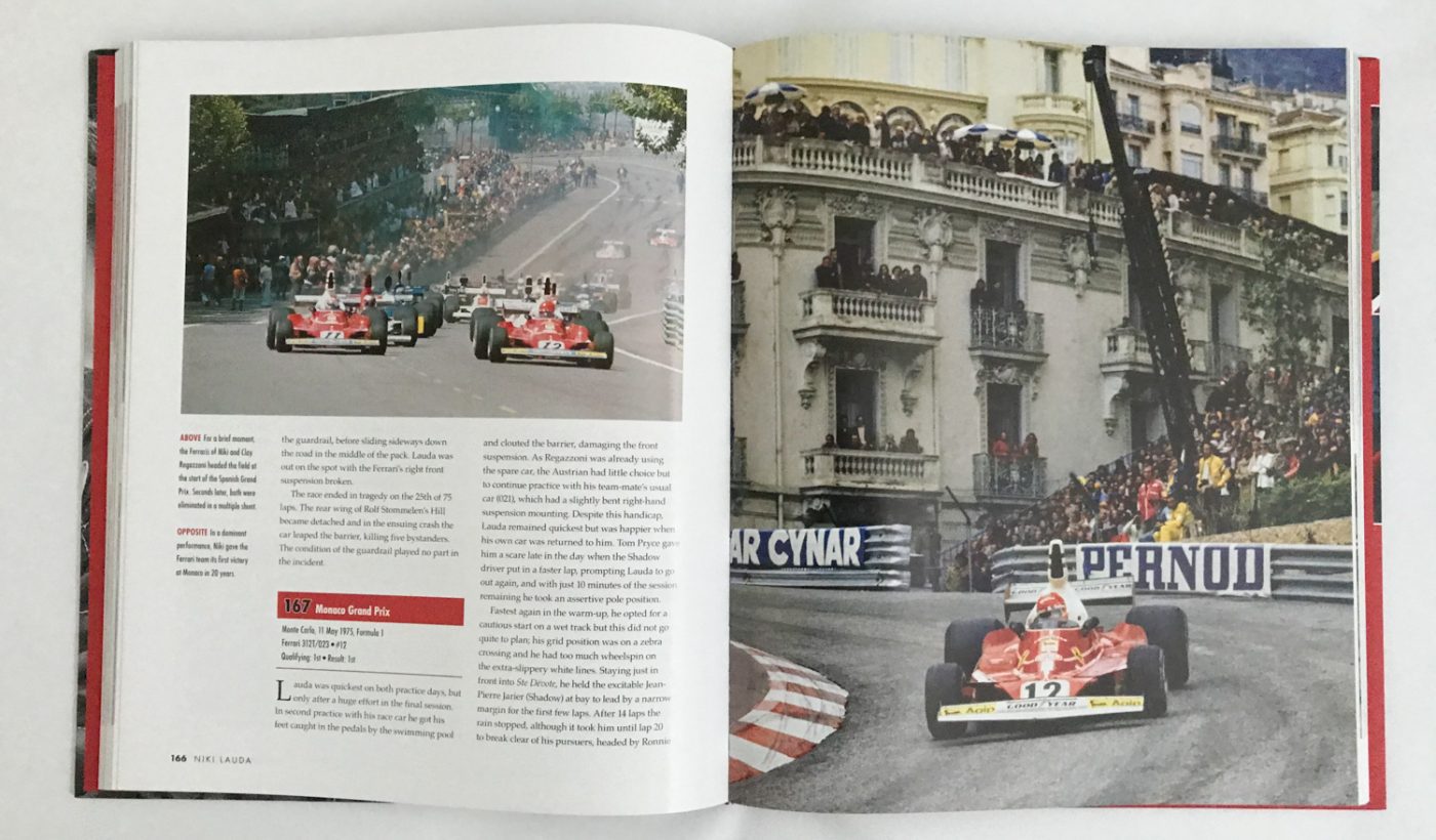 [Book Review] Niki Lauda: His Competition History