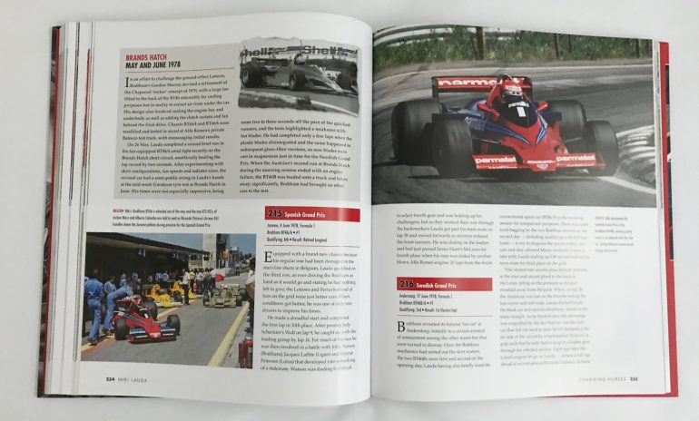 [Book Review] Niki Lauda: His Competition History
