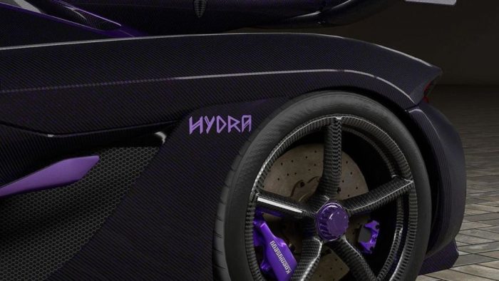 This One-Off Koenigsegg Jesko Hydra Is Gorgeous | News | SuperCars.net