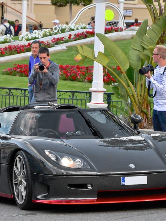 Koenigsegg CCR Revo Wallpapers | SuperCars.net