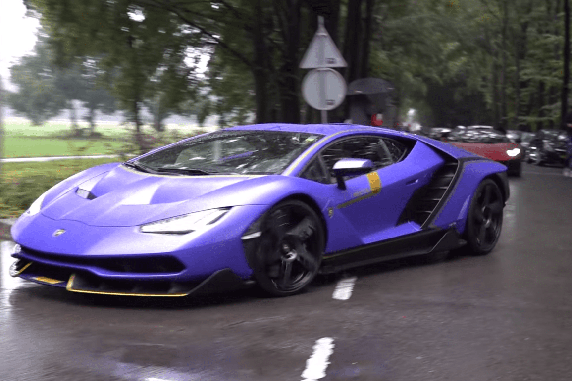 lamborghini Centenario Archives - Supercars.net