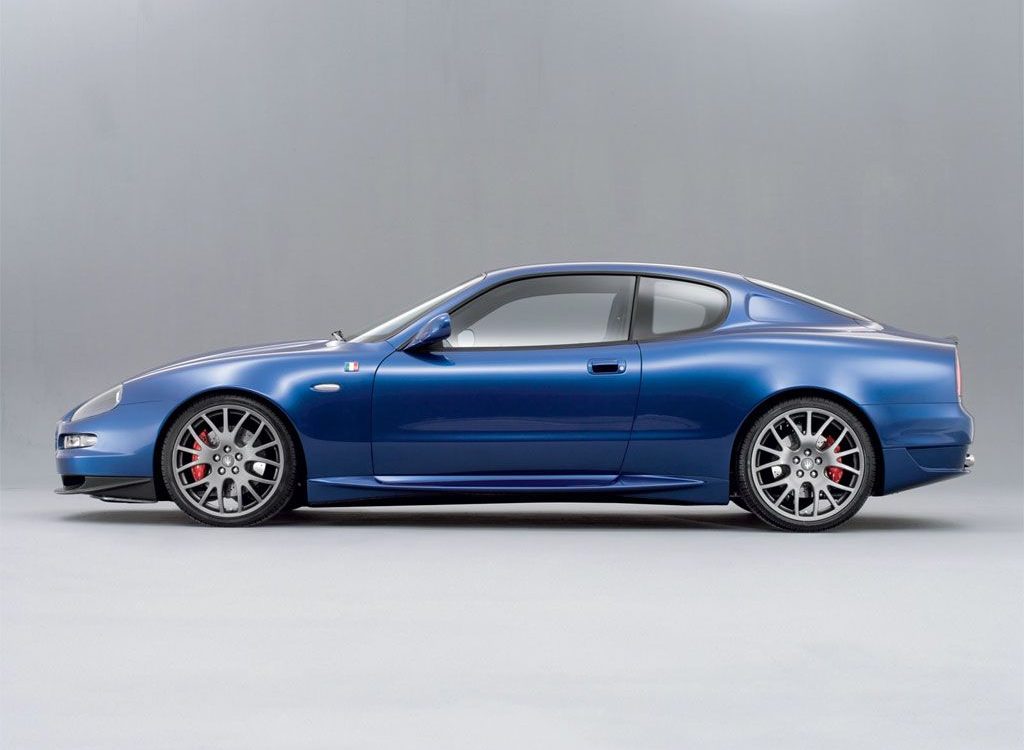 Maserati Model List: Every Maserati, Every Year / SC