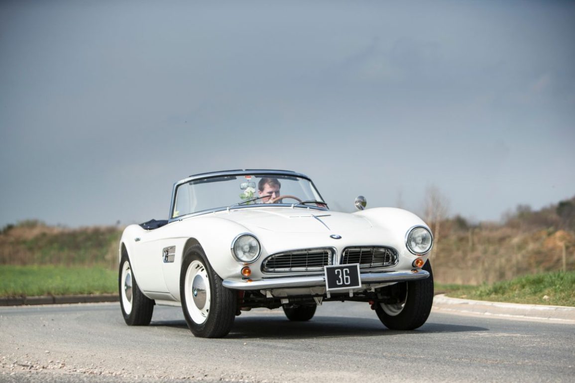 BMW 507 (1956 – 1959)