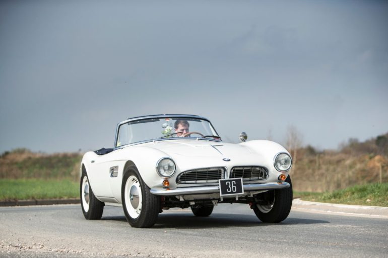 BMW 507 (1956 – 1959)