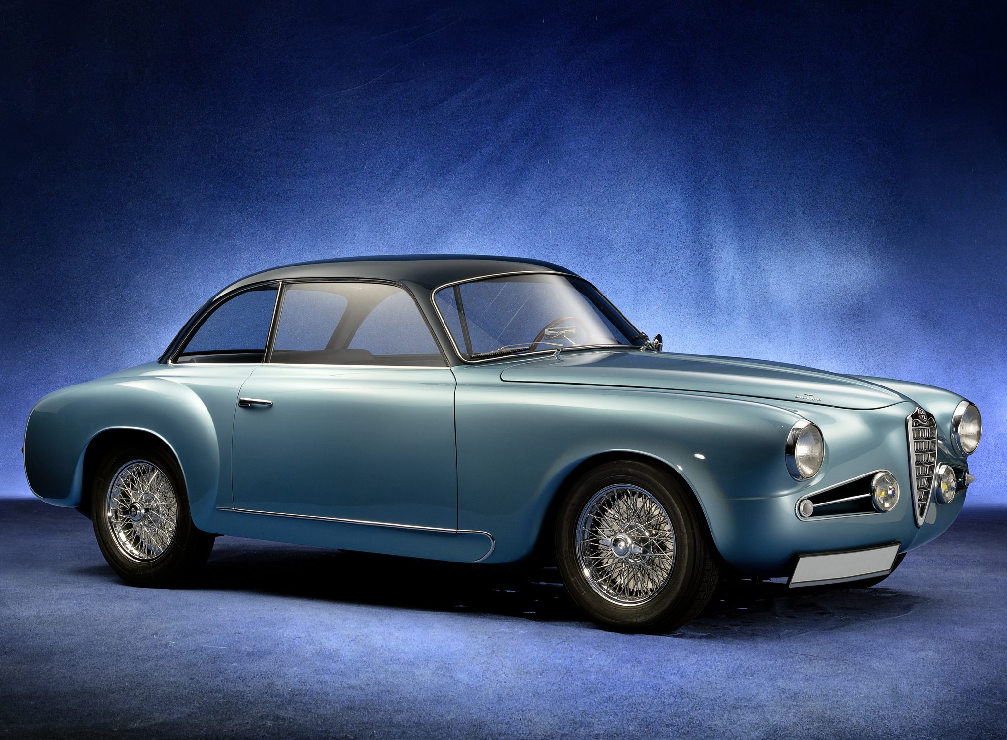 1954 Alfa Romeo 1900 Super Sprint 1484 Wallpapers | SuperCars.net