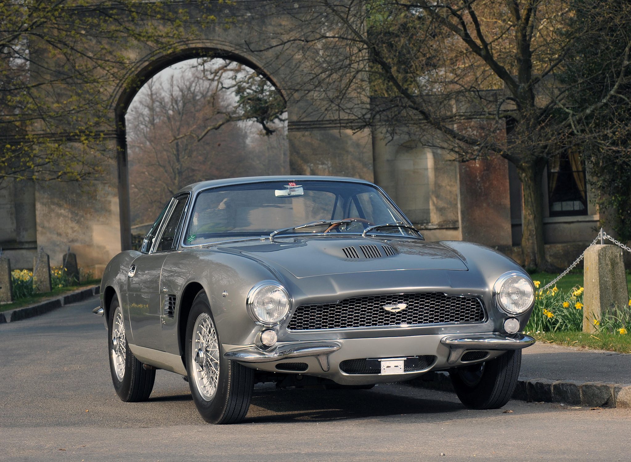 1961 Aston Martin DB4 GT Bertone Jet N0201/L Wallpapers | SuperCars.net