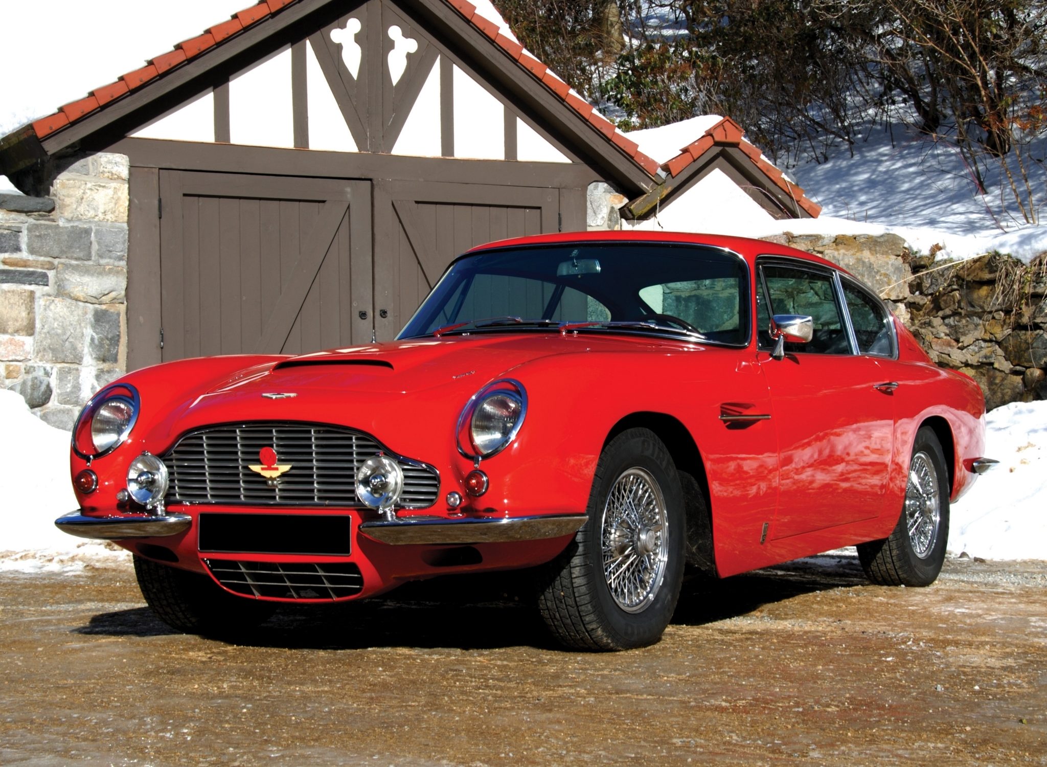 1969 Aston Martin DB6 Wallpapers | SuperCars.net