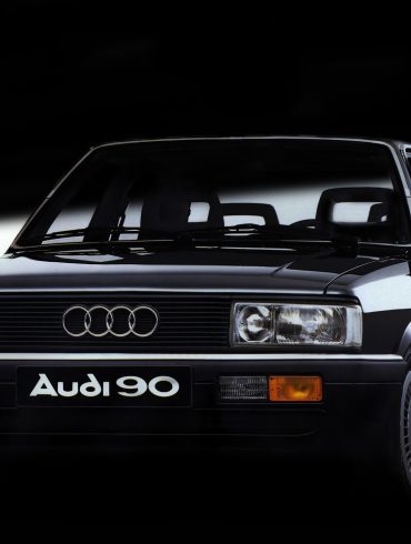 1987 Audi 90 Wallpapers | SuperCars.net