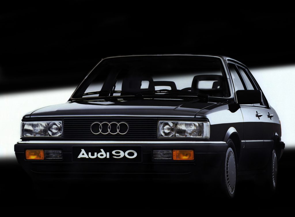 1987 Audi 90 Wallpapers | VirusCars