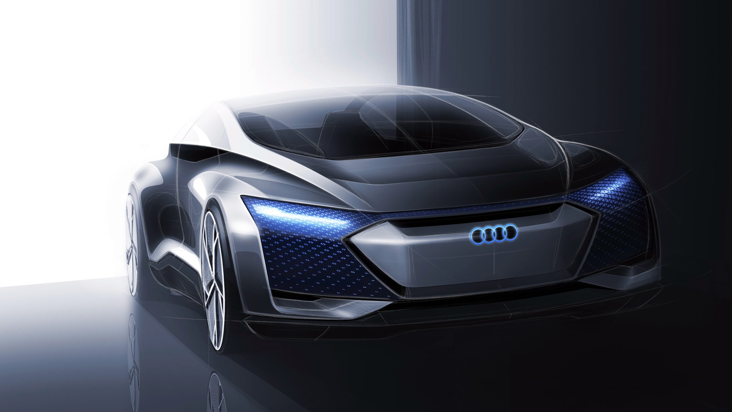 2017 Audi Aicon Concept Wallpapers | SuperCars.net