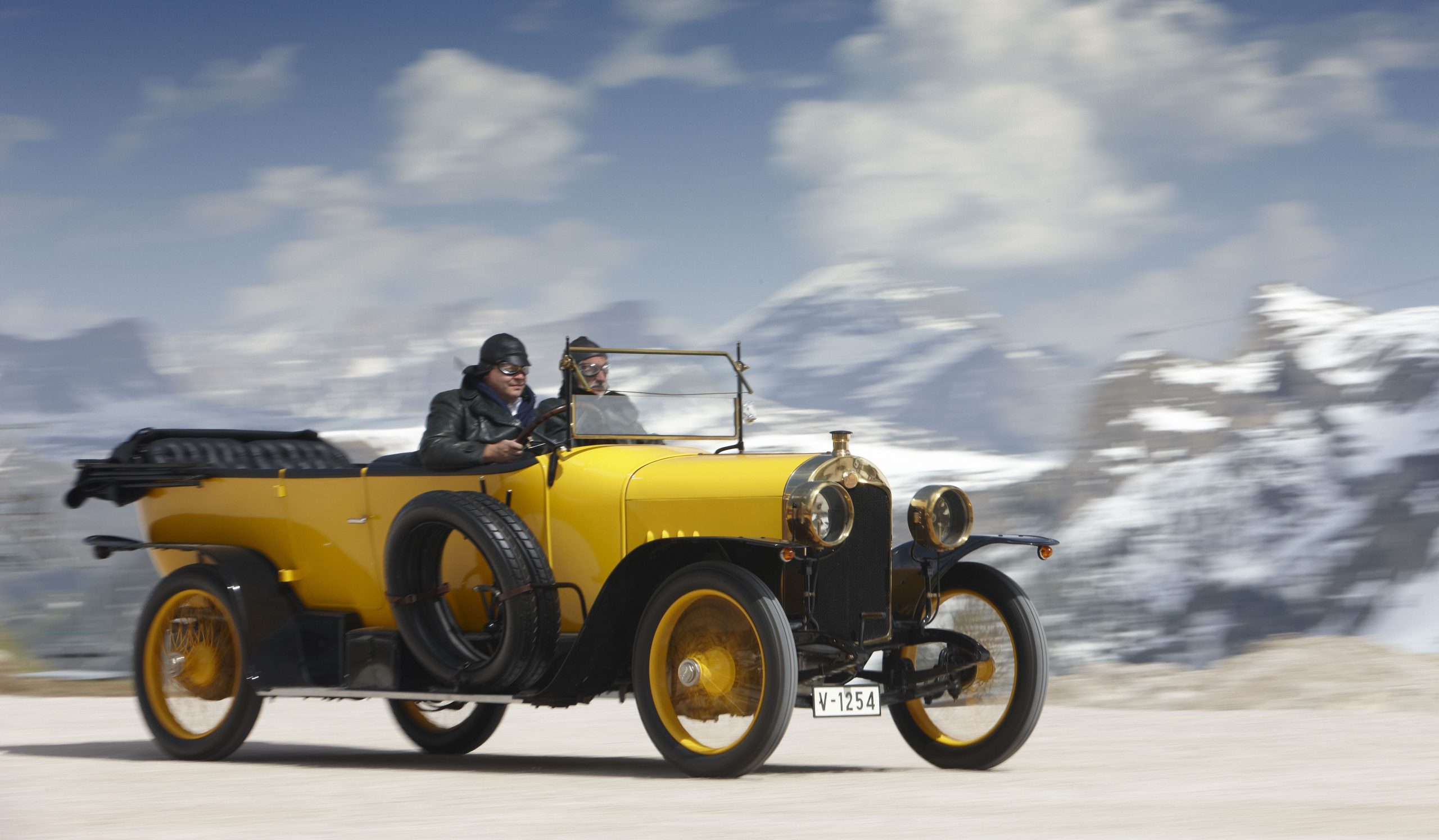 1910 Audi Type A Wallpapers | SuperCars.net