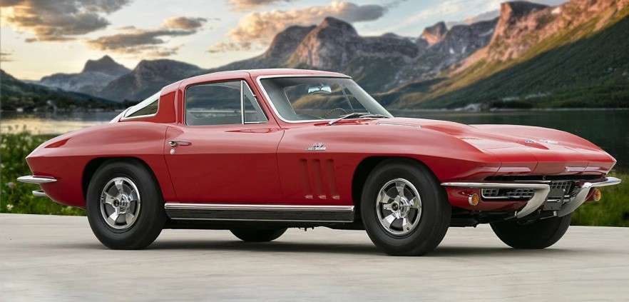 Three Charismatic Chevrolets to be Won