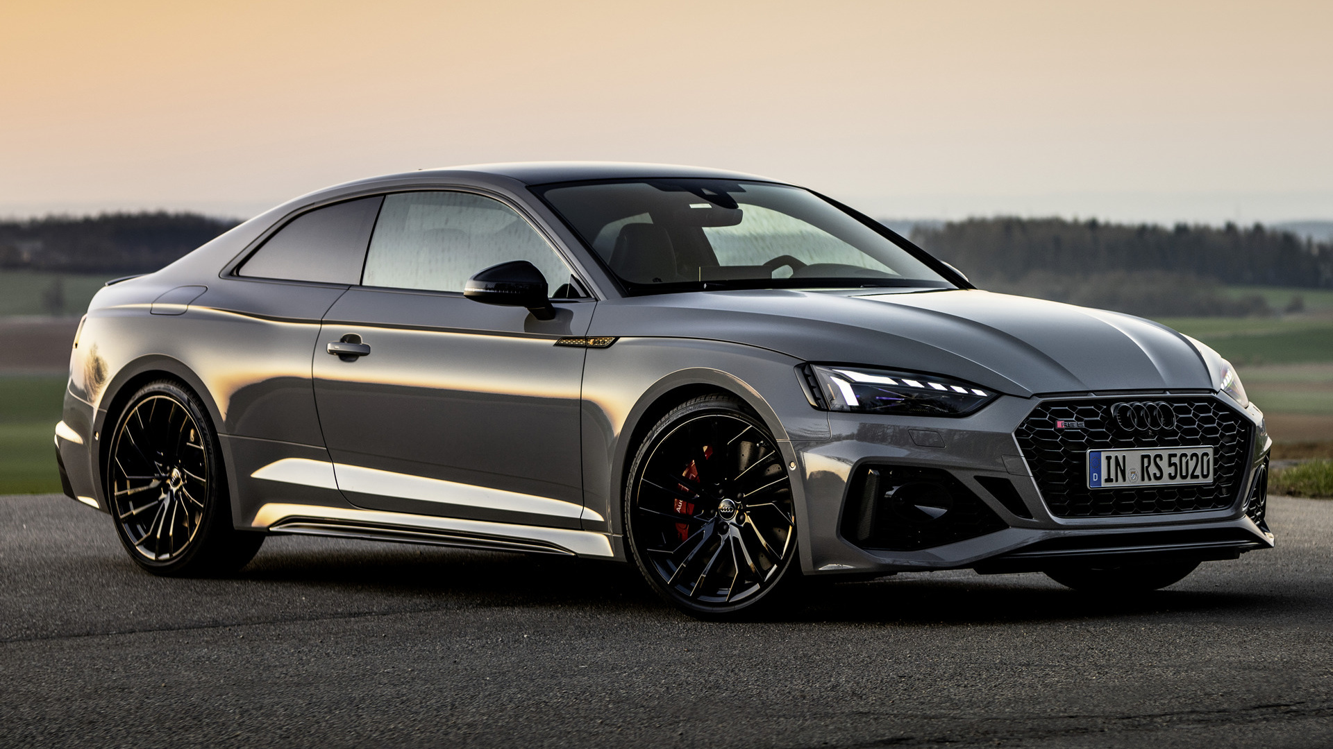 2020 Audi RS5 Coupe Wallpapers SuperCars