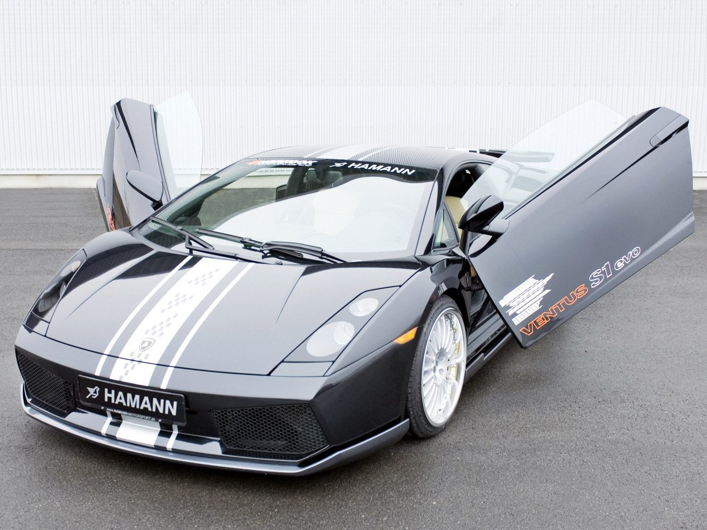 2004 Hamann Gallardo Wallpapers | SuperCars.net