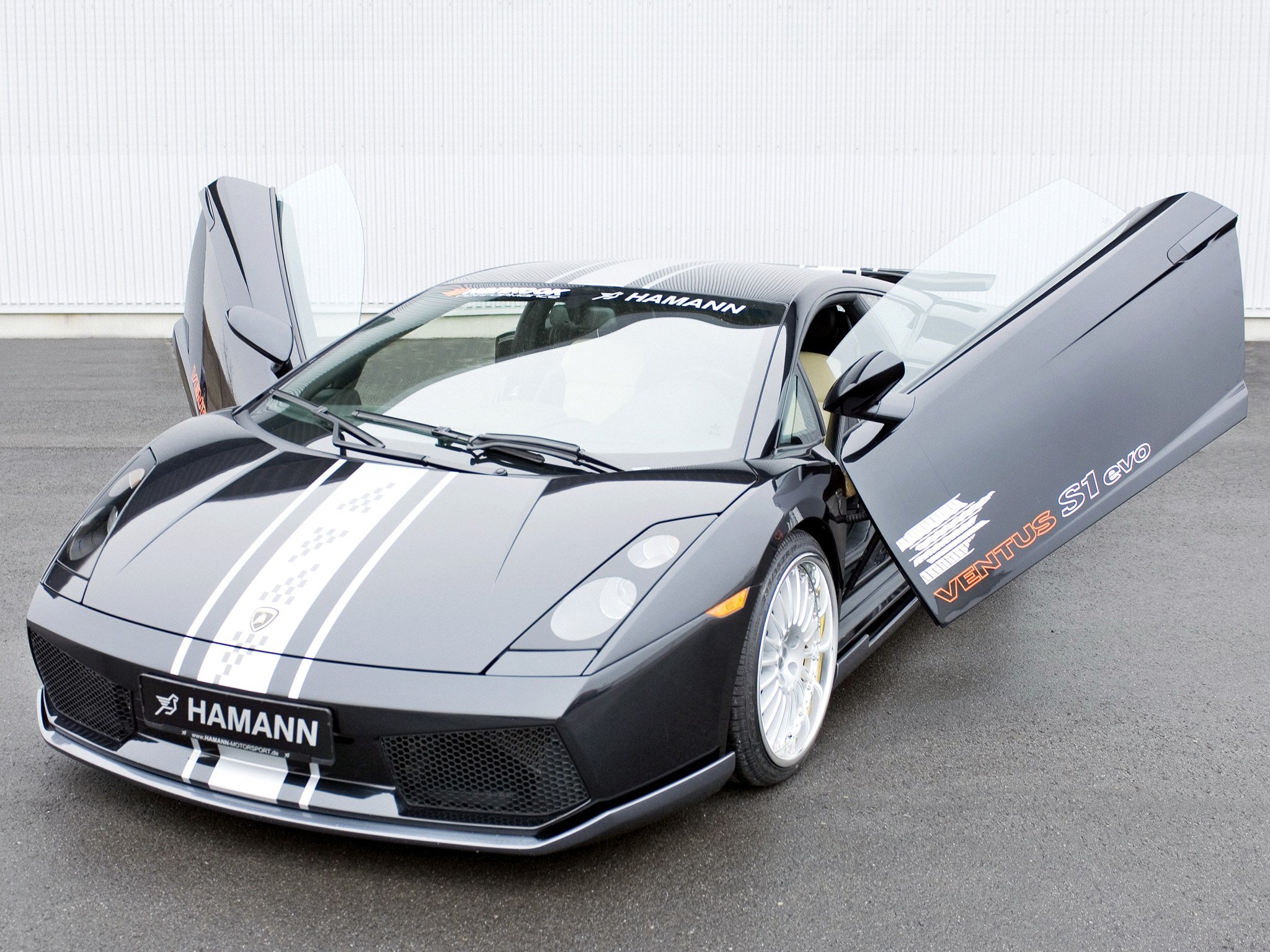 2004 Hamann Gallardo Wallpapers | SuperCars.net