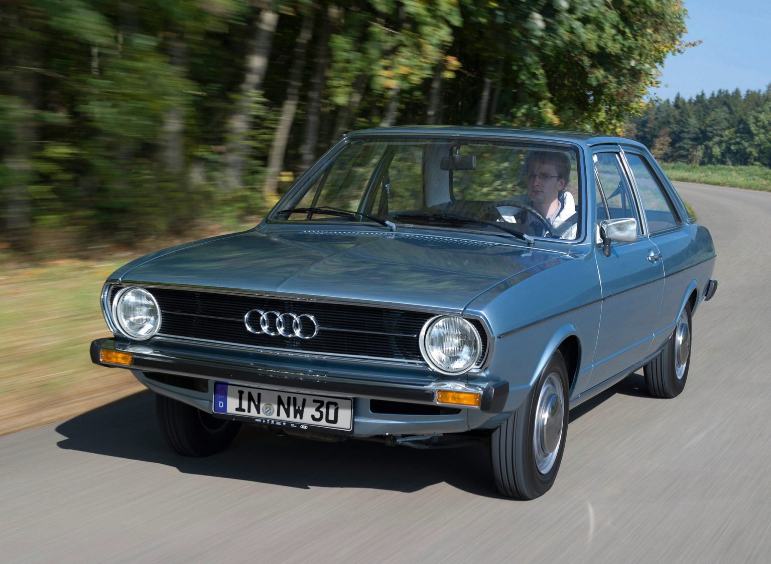 1972 Audi 80 Wallpapers | SuperCars.net
