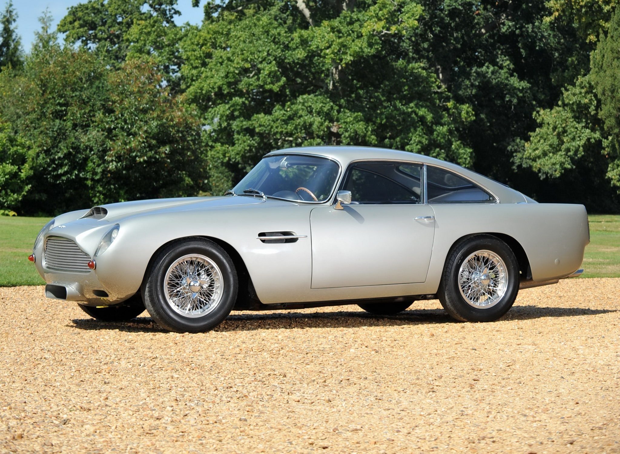 1959 Aston Martin DB4 GT Wallpapers | SuperCars.net
