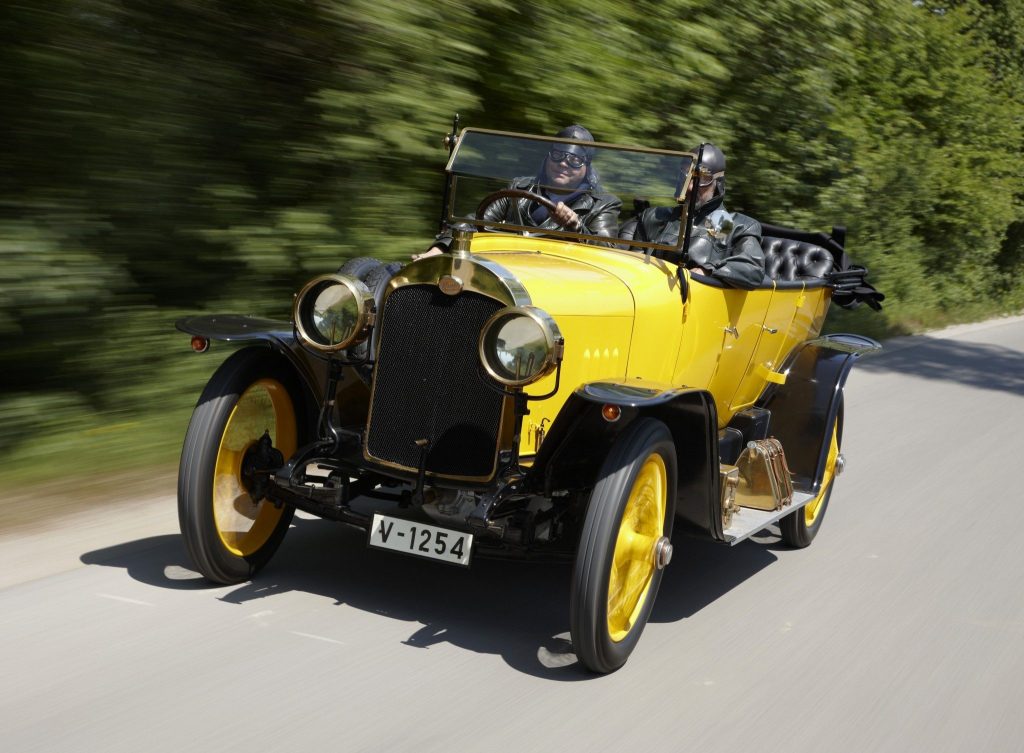 1912 Audi Type C Wallpapers | SuperCars.net