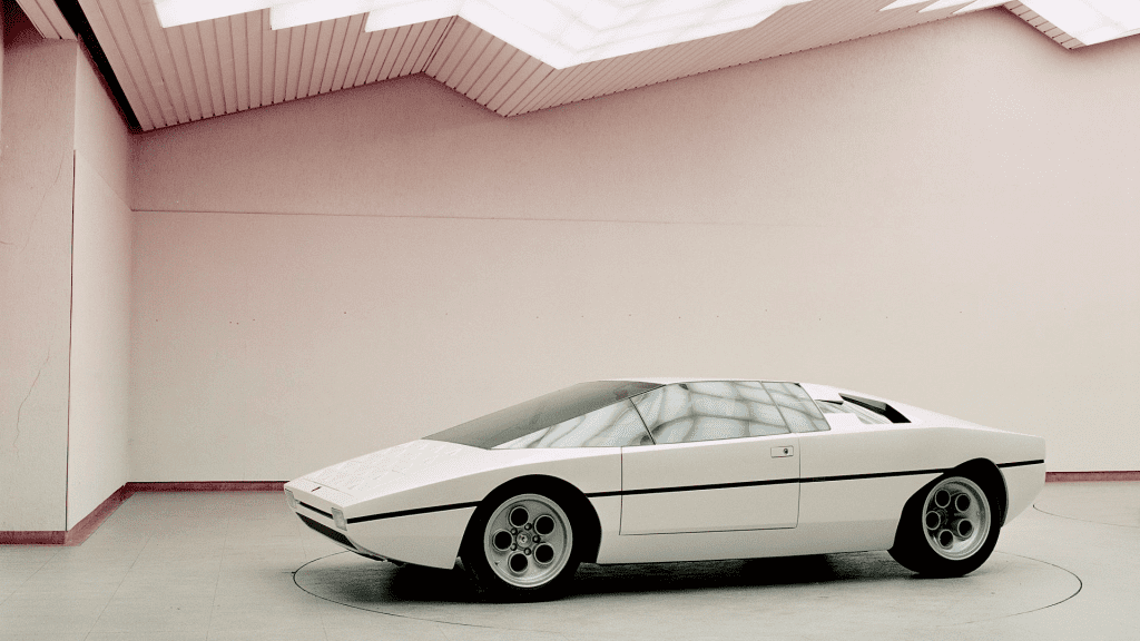 1974 Lamborghini Bravo Concept Wallpapers | SuperCars.net