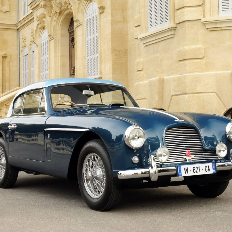 1950s Wallpapers Archives - Supercars.net