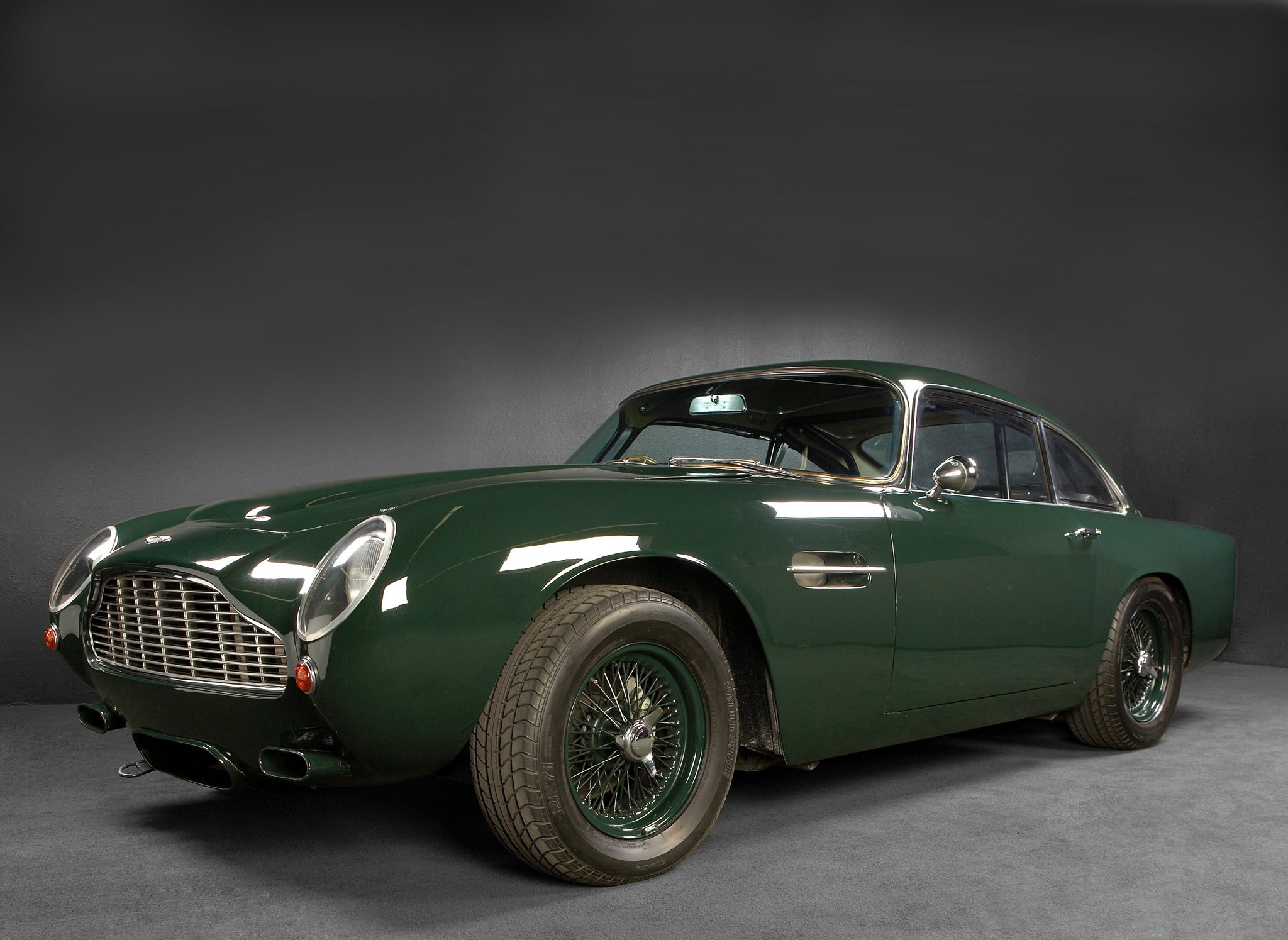 1963 Aston Martin DB4 Vantage GT V Wallpapers | SuperCars.net