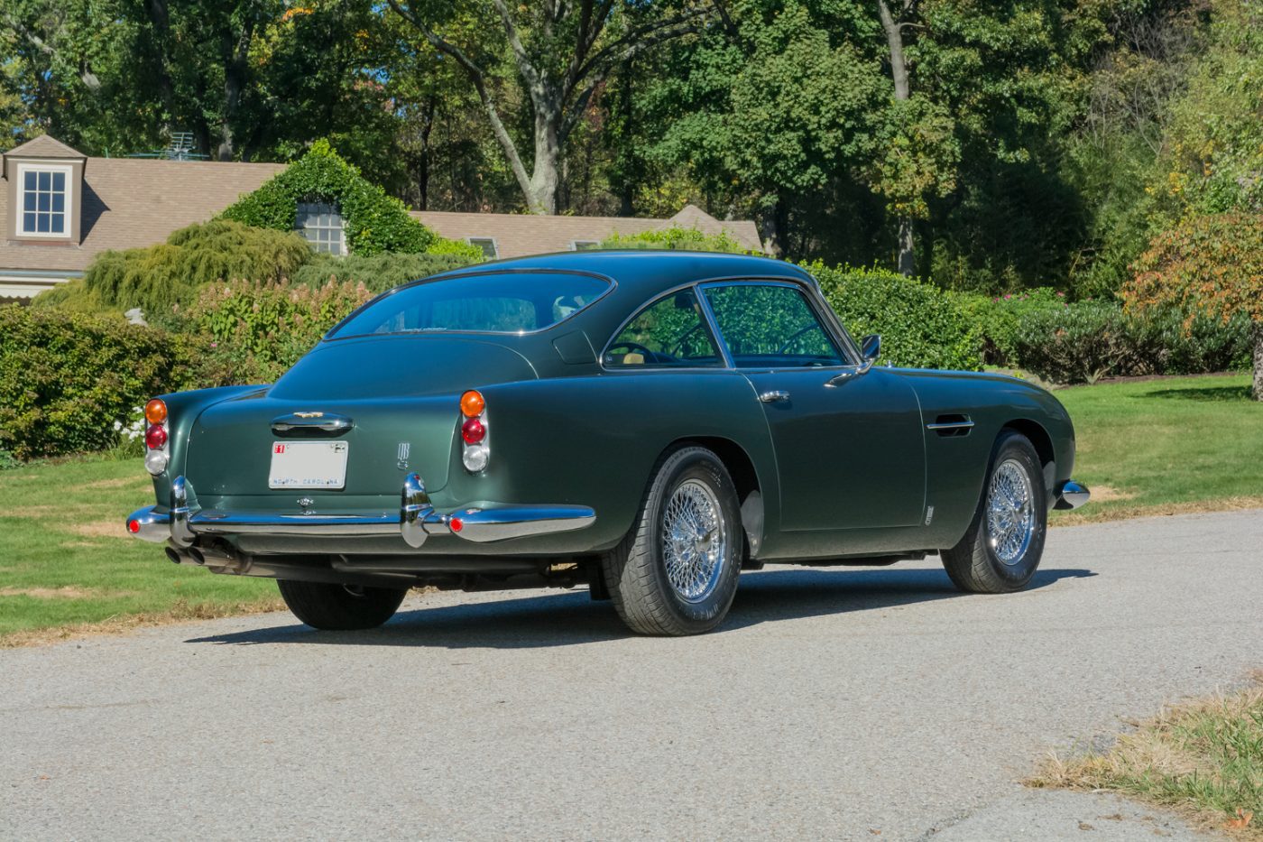 1965 Aston Martin DB5