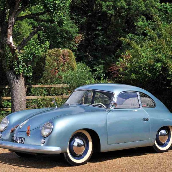 Porsche 356 - Ultimate Guide & Research Hub