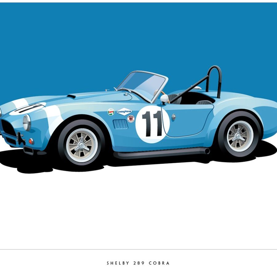 Automotive Art
