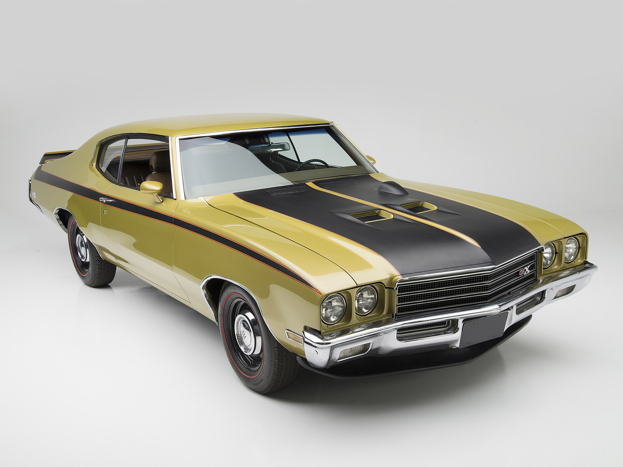 1971 Buick GSX Wallpapers | SuperCars.net