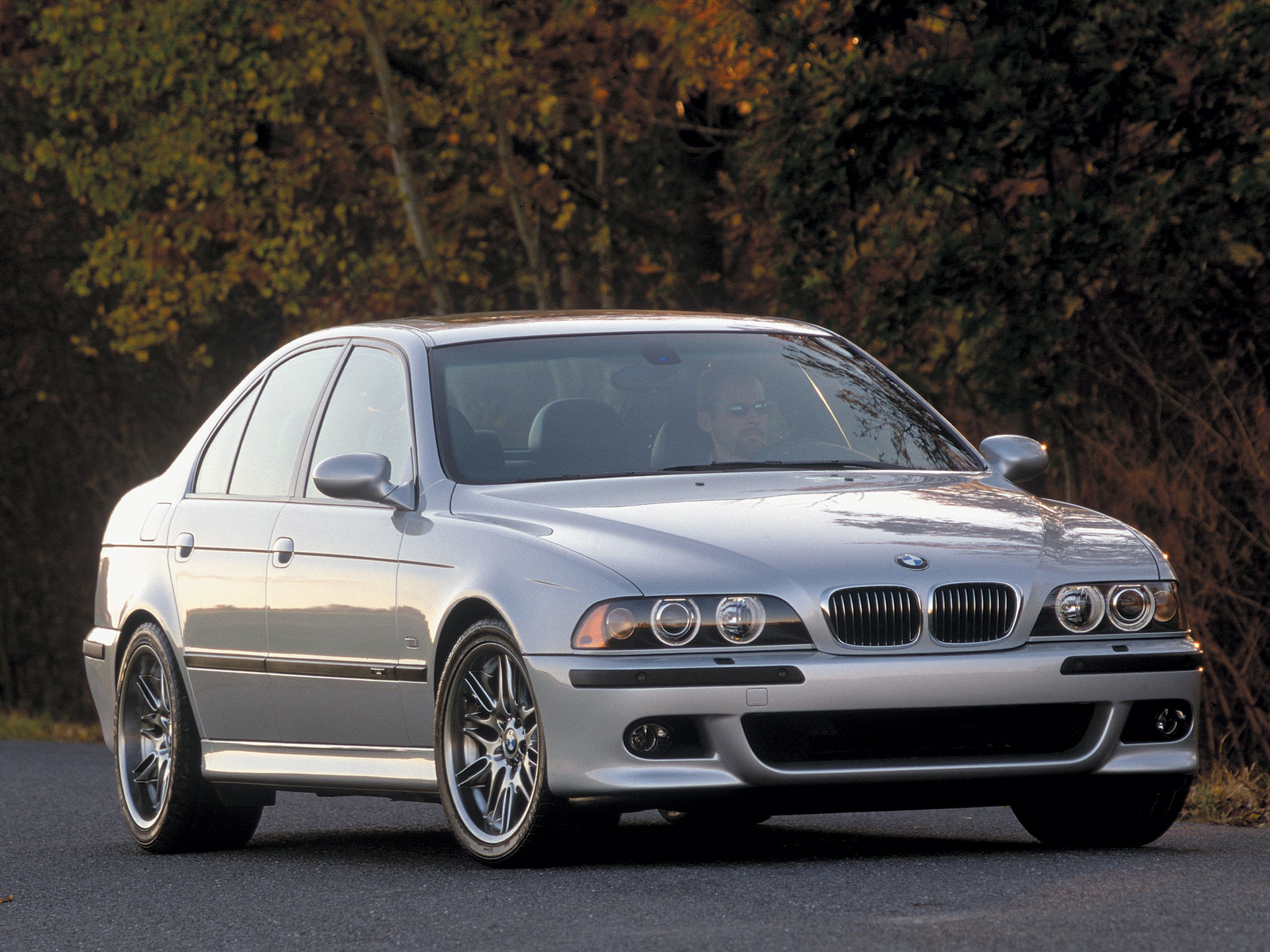 1998 BMW M5 Wallpapers | SuperCars.net