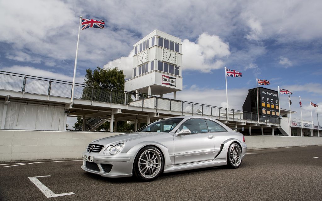 2004 Mercedes-Benz CLK DTM AMG Wallpapers | SuperCars.net