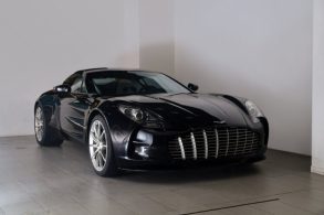 Aston Martin One-77 - Outstanding Performance in a Luxurious Hypercar