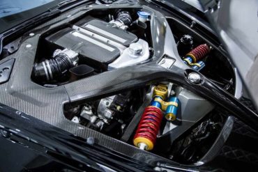 Aston Martin One-77 - Outstanding Performance in a Luxurious Hypercar