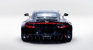 Aston Martin One-77 - Outstanding Performance in a Luxurious Hypercar