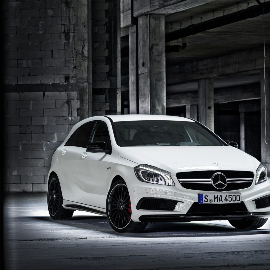 Mercedes-Benz A-Class Archives - Supercars.net