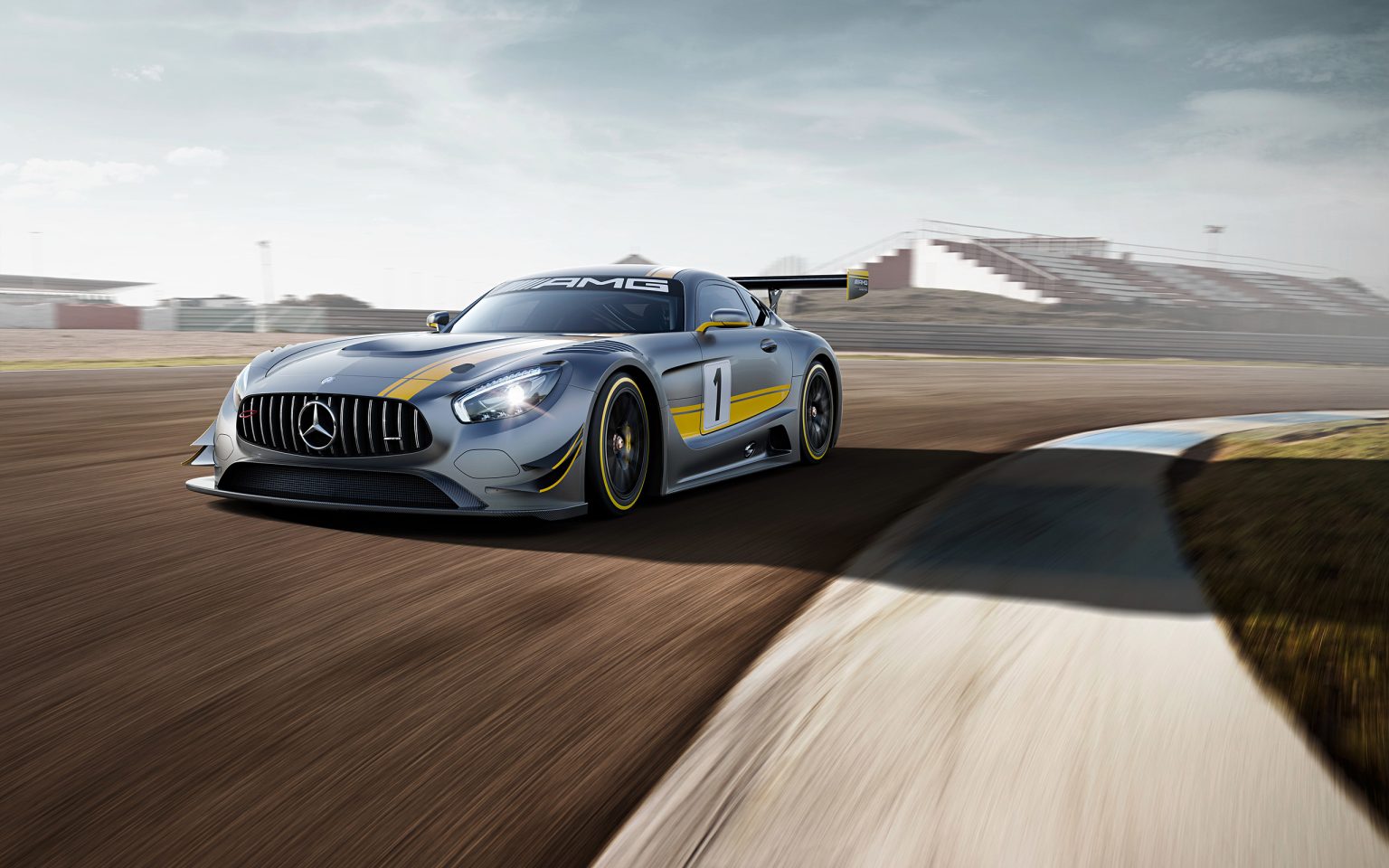 2015 Mercedes-AMG GT3 Wallpapers | SuperCars.net