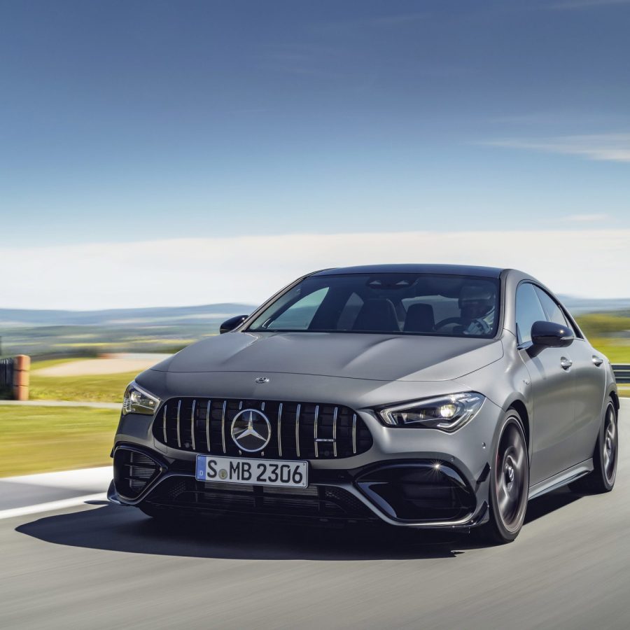 Mercedes-AMG CLA-Class Archives - Supercars.net