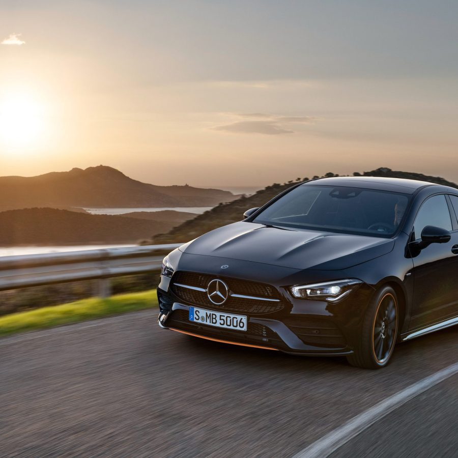 Mercedes-Benz CLA-Class Archives - Supercars.net