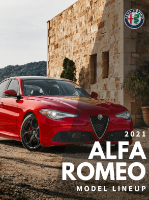 Alfa Romeo 2021 Model List: Current Lineup, Prices & Reviews