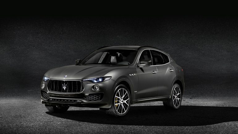 Maserati Model List: Every Maserati, Every Year / SC