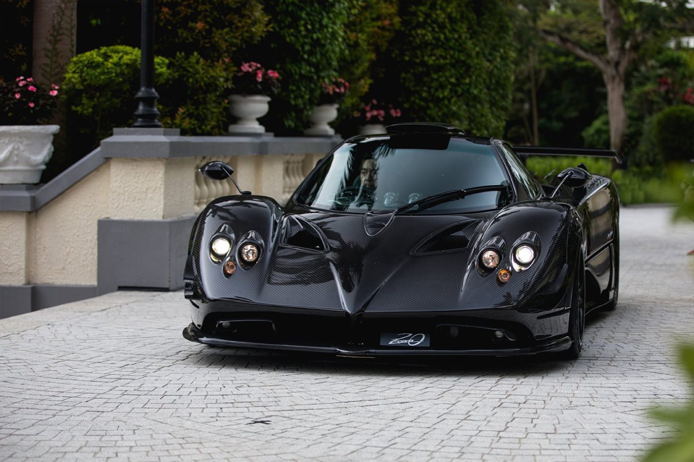 Pagani Model List; Every Pagani, Every Year / SC