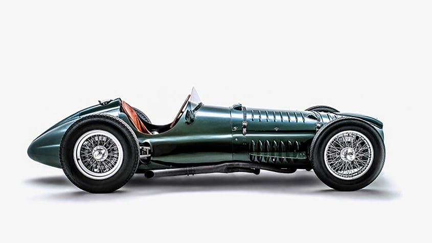 British Racing Motors to Recommision Three Iconic Type 15 MK1 BRM V16 ...