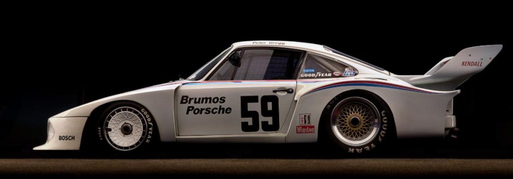 Sensational Porsche 935 at 2021 Amelia Island Concours d’Elegance
