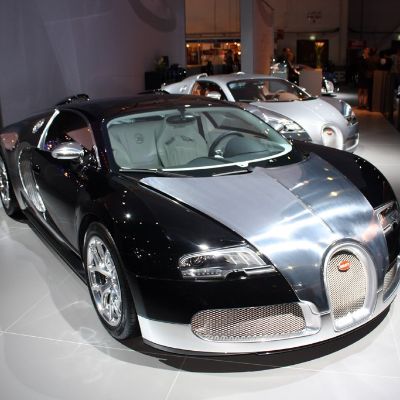 Bugatti Model List; Every Bugatti, Every Year / SC