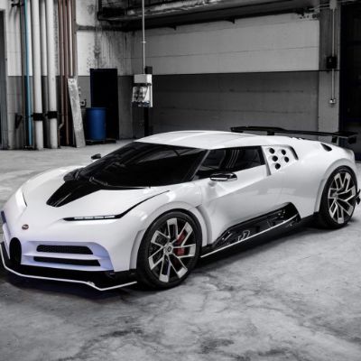 Bugatti Model List; Every Bugatti, Every Year / SC