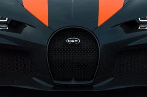 Bugatti Chiron Super Sport 300+