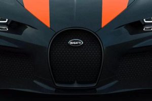 Bugatti Chiron Super Sport 300+