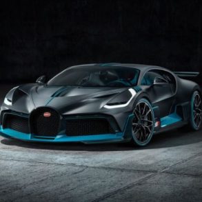 Bugatti Model List; Every Bugatti, Every Year / SC