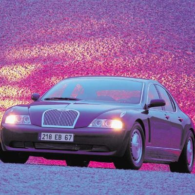 Bugatti Model List; Every Bugatti, Every Year / SC